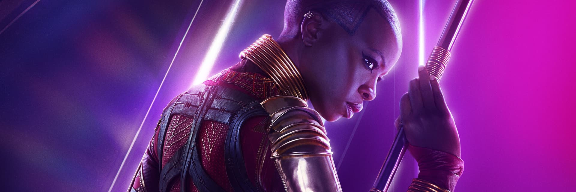 Okoye | Characters | Marvel