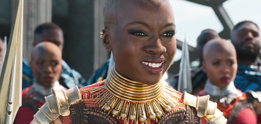 Okoye On Screen Powers, Enemies, History | Marvel