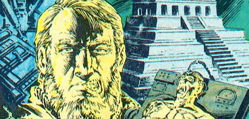 Dr. Arthur Harrow Powers, Enemies, History | Marvel