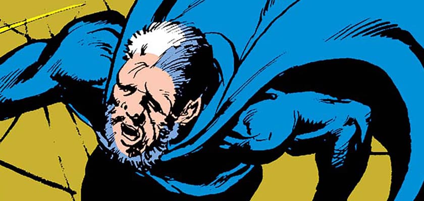 Midnight Man (Anton Mogart) Powers, Enemies, History | Marvel
