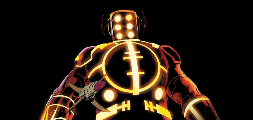 Eson In Comics Powers, Enemies, History | Marvel