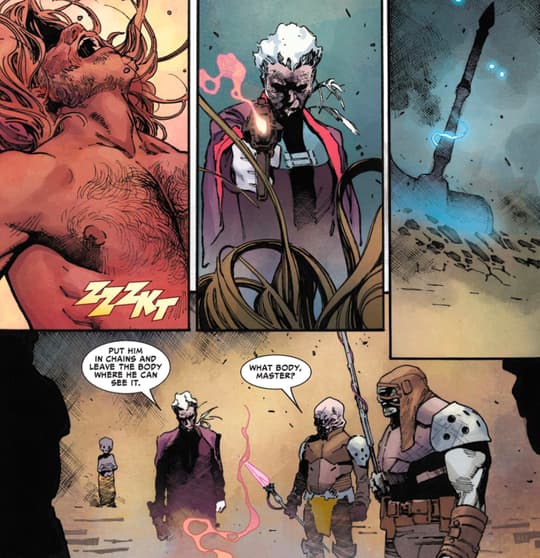 Collector (Taneleer Tivan) In Comics Powers, Enemies, History | Marvel