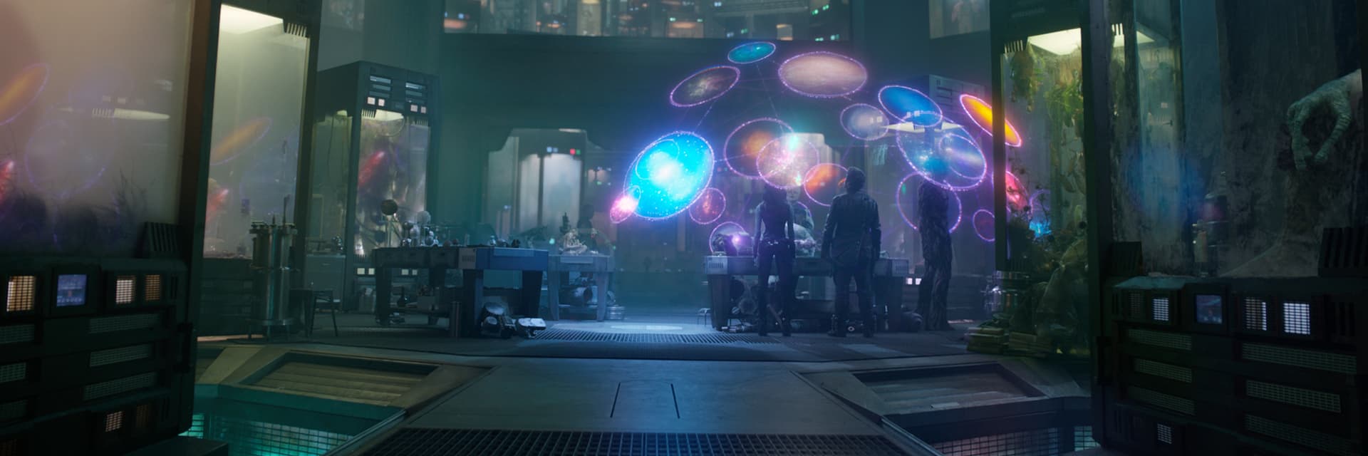 Collector (Taneleer Tivan) On Screen Powers, Enemies, History | Marvel