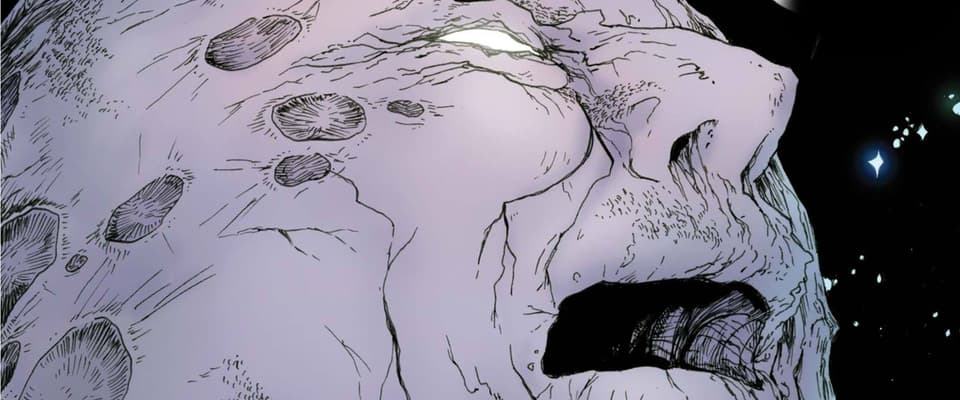 Ego In Comics Powers, Enemies, History | Marvel