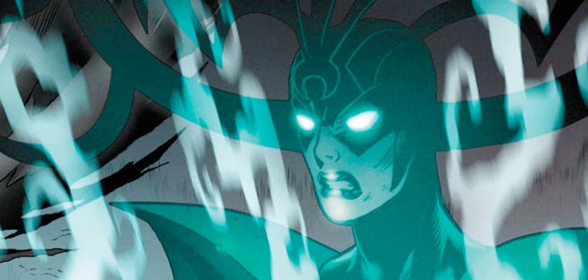 Hela In Comics Profile | Marvel