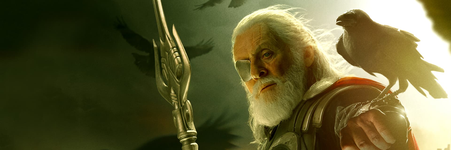 Odin On Screen Profile | Marvel
