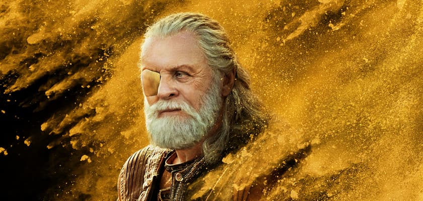 Odin | Characters | Marvel