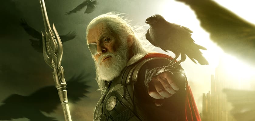 Odin On Screen Powers, Enemies, History | Marvel