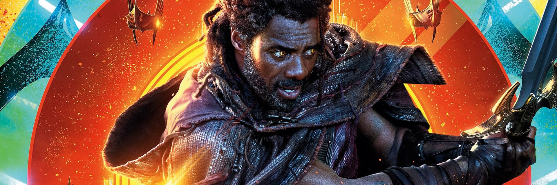 Heimdall | Characters | Marvel