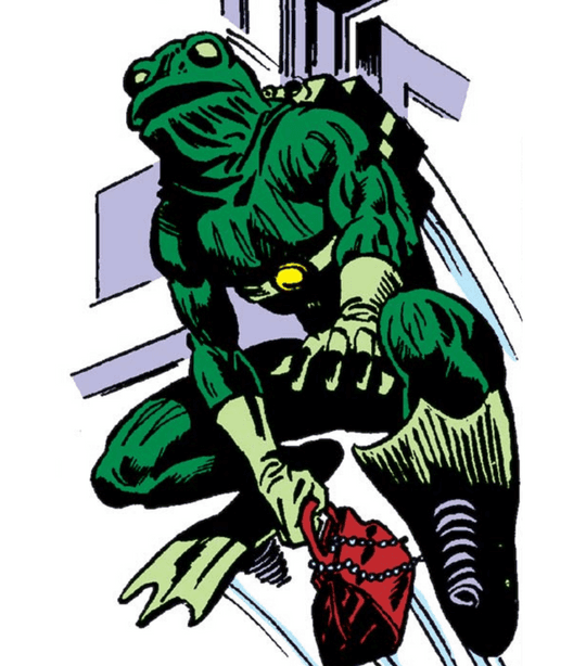 Falki Powers, Enemies, History | Marvel