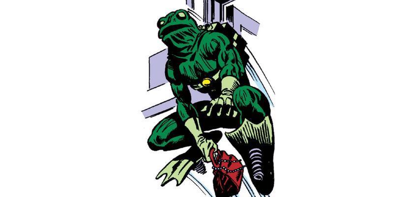 Leap-Frog (Vincent Patilio) Powers, Enemies, History | Marvel