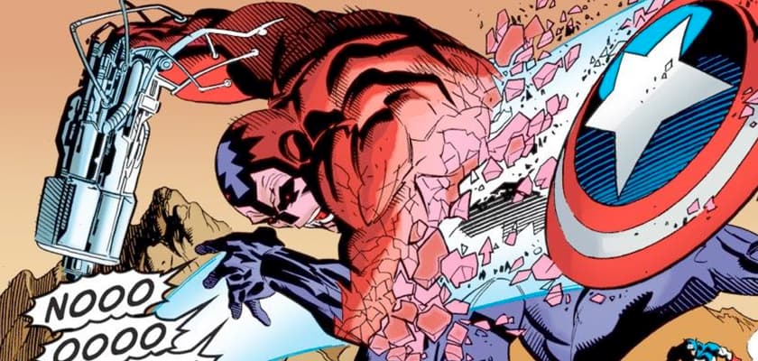 Klaw In Comics Profile | Marvel