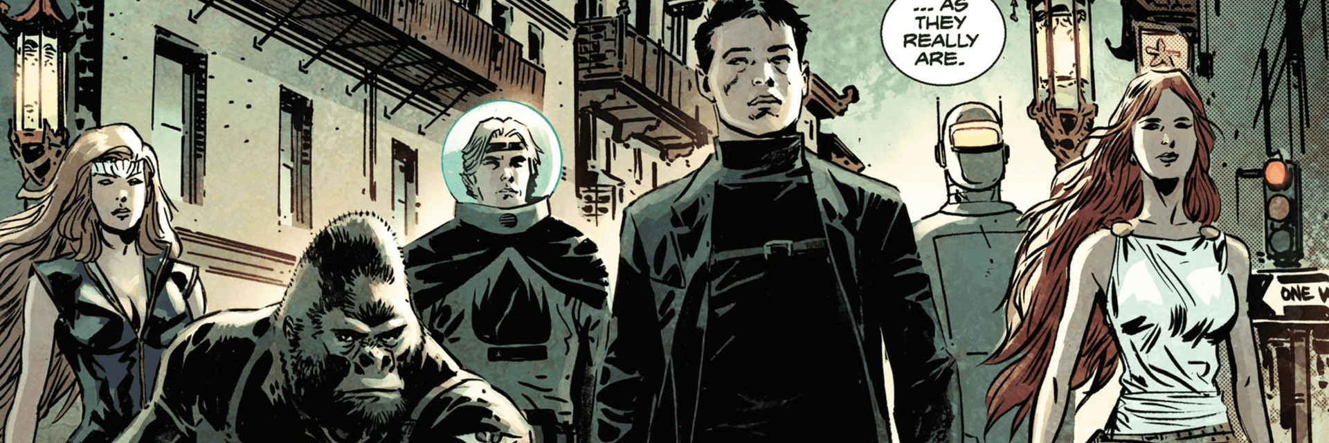 Agents of Atlas Members, Enemies, Powers | Marvel