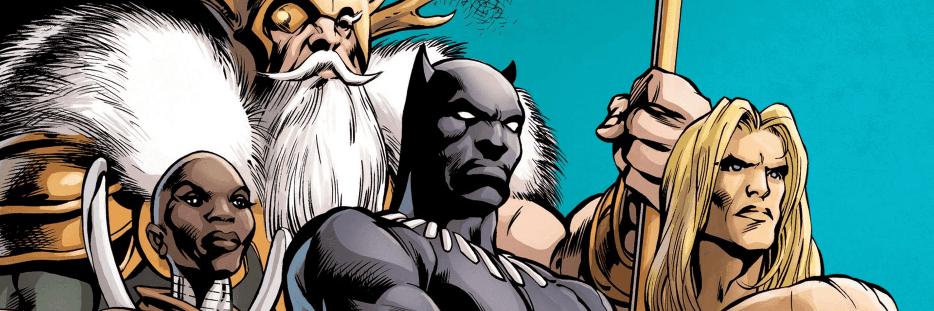 Agents of Wakanda Members, Enemies, Powers | Marvel