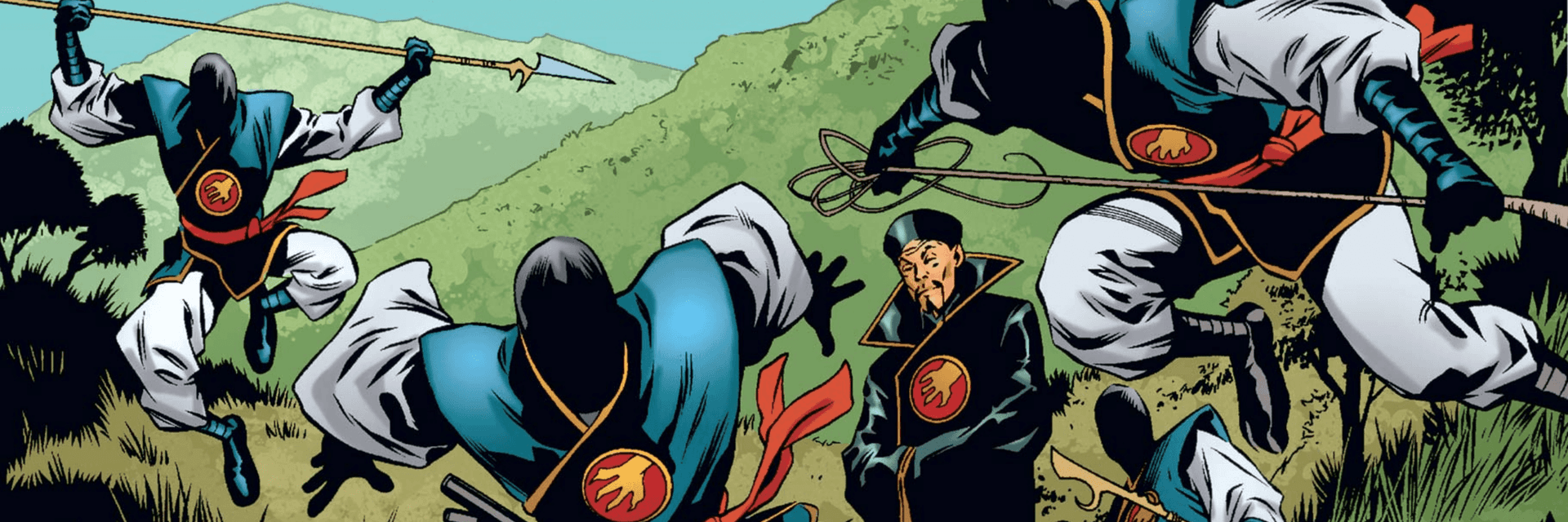 Atlas Foundation Members, Enemies, Powers | Marvel