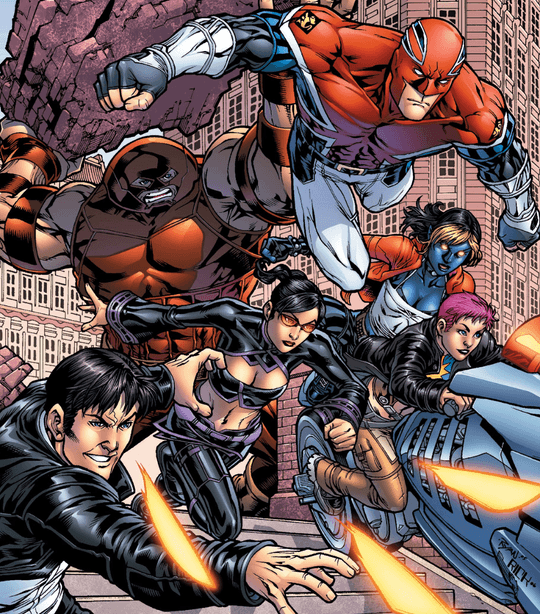 Excalibur Members, Enemies, Powers | Marvel