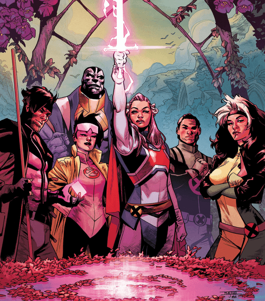 Excalibur Members, Enemies, Powers | Marvel