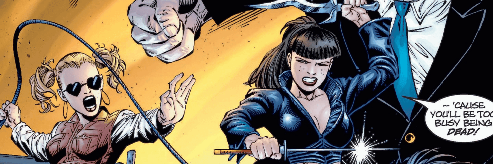 Lady Killers Members, Enemies, Powers | Marvel