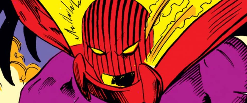 Dormammu In Comics Profile | Marvel