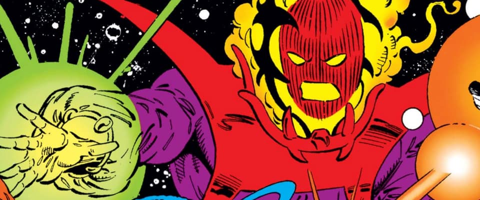 Dormammu In Comics Powers, Enemies, History | Marvel