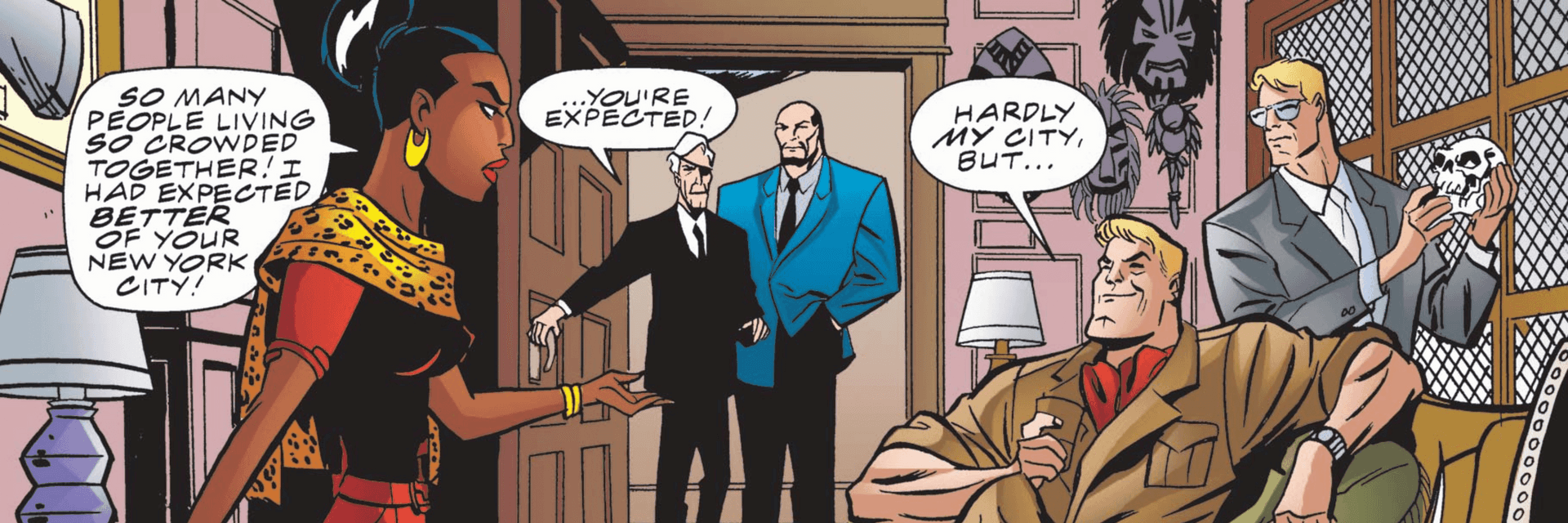 Monster Hunters Members, Enemies, Powers | Marvel