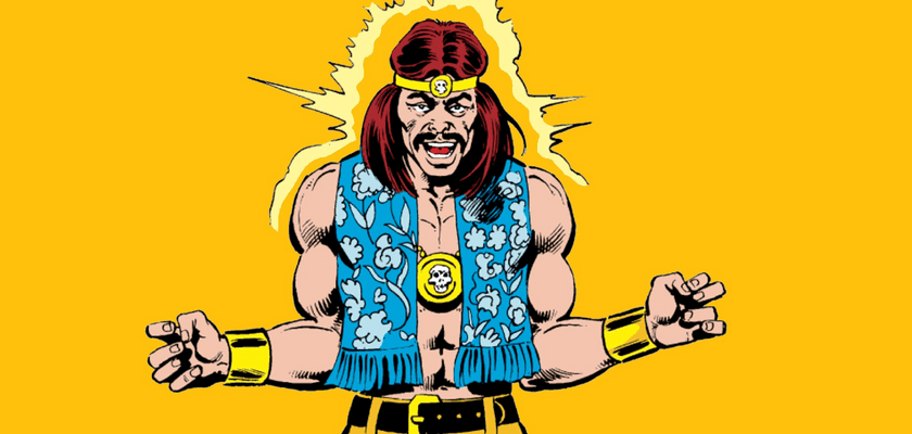 Angar the Screamer Powers, Enemies, History | Marvel