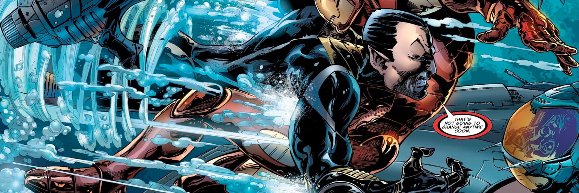 Namor | Characters | Marvel