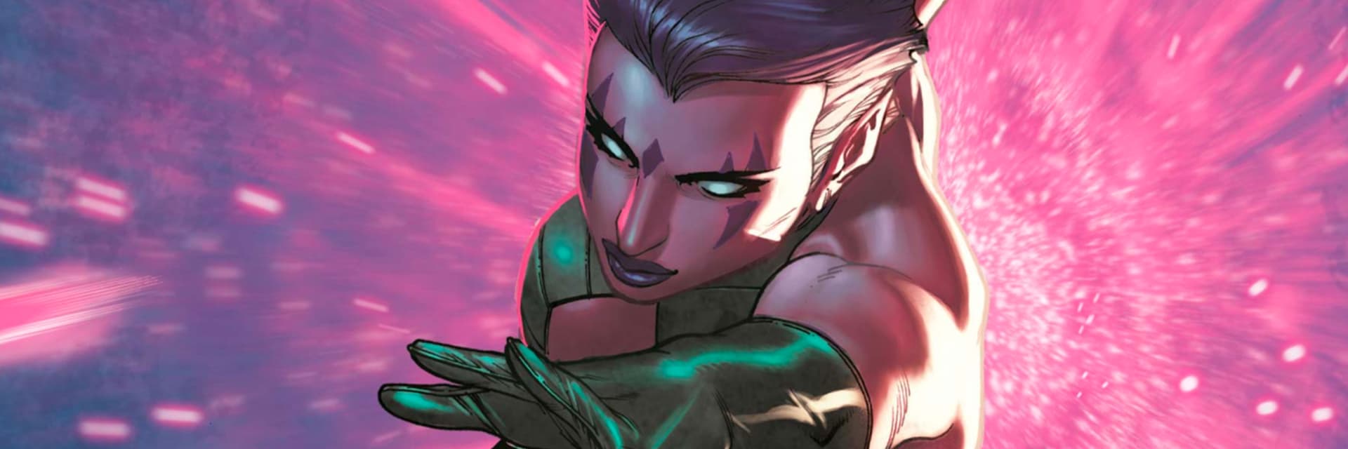 Blink (Clarice Ferguson) | Characters | Marvel