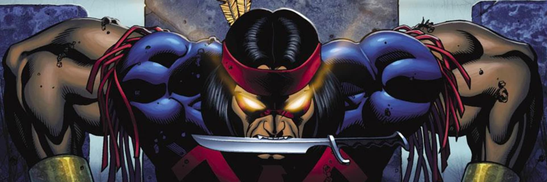 Thunderbird (John Proudstar) | Characters | Marvel