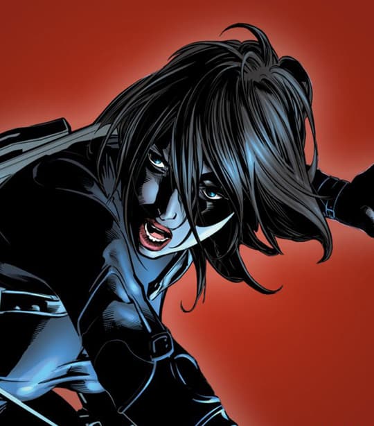 Domino (Neena Thurman) | Characters | Marvel