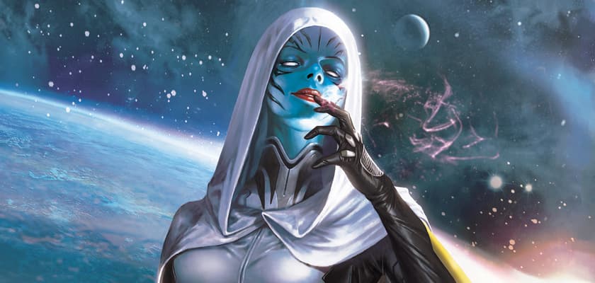 Supergiant In Comics Profile | Marvel