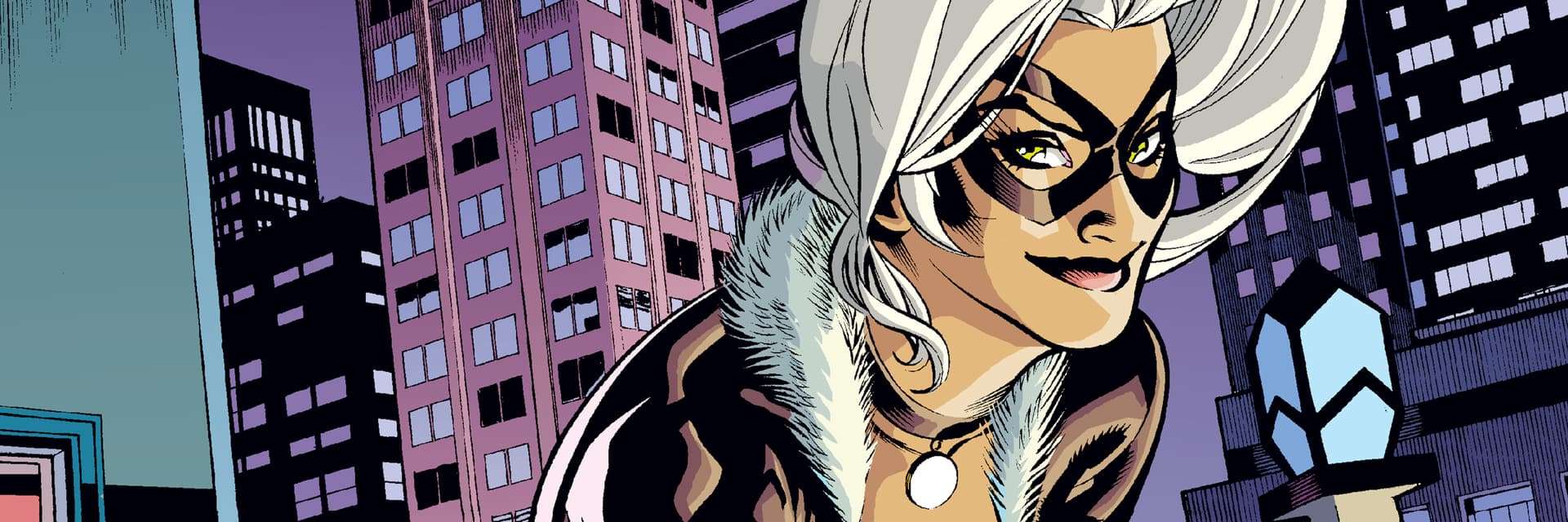 Black Cat (Felicia Hardy) | Characters | Marvel