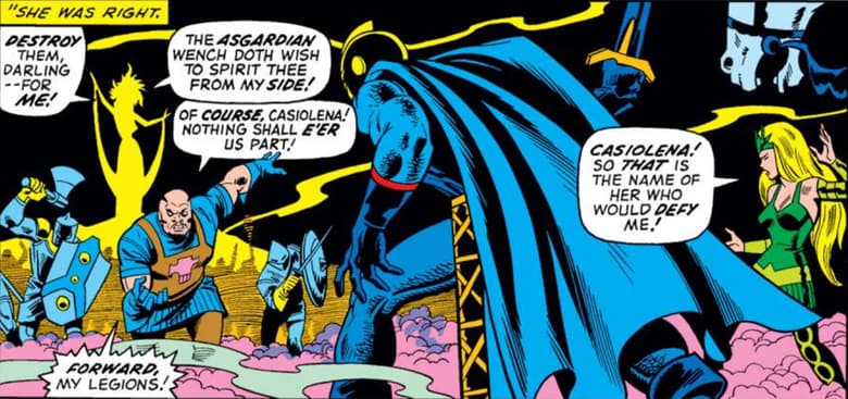 Executioner (Skurge) In Comics Powers, Enemies, History | Marvel