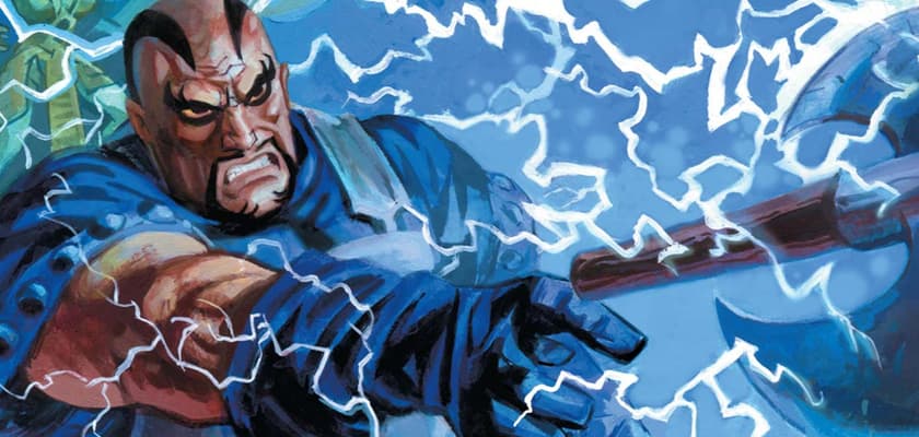 Executioner (Skurge) In Comics Profile | Marvel