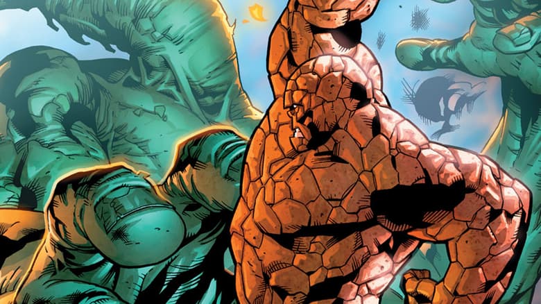 It's Clobberin' Time: The Thing's 7 Best Fights | Marvel