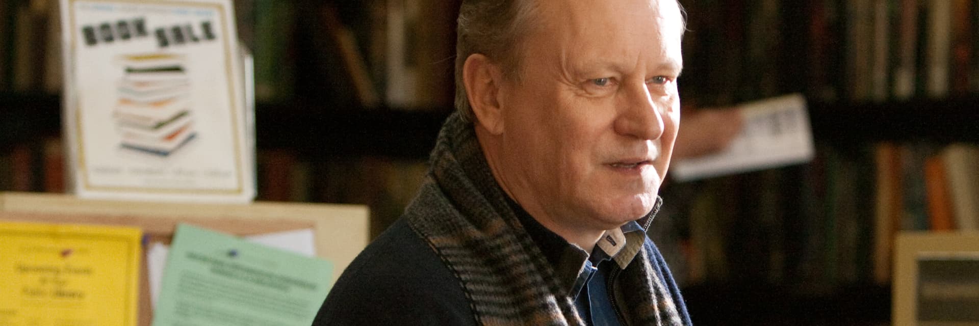 Doctor Erik Selvig | Characters | Marvel