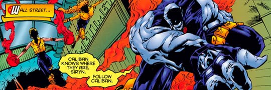Caliban In Comics Powers, Enemies, History | Marvel