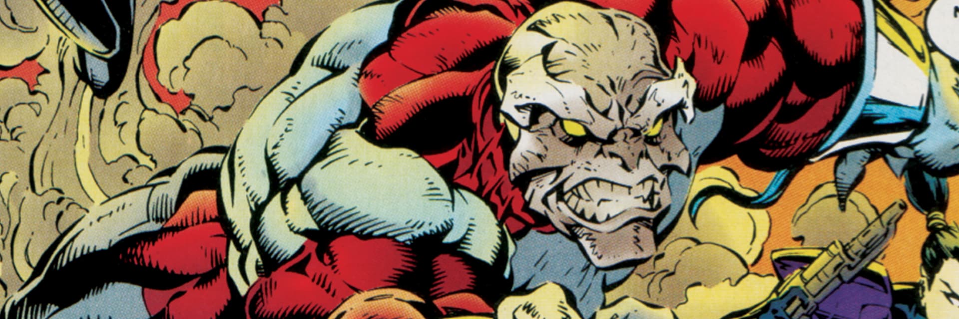 Caliban In Comics Powers Enemies History Marvel