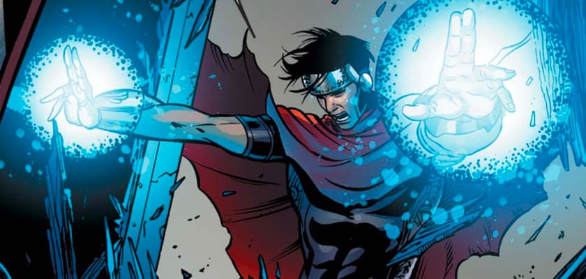 Wiccan In Comics Profile | Marvel