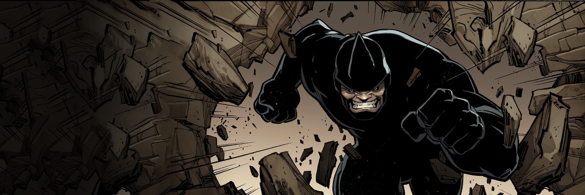 Rhino (Aleksei Sytsevich) Powers, History, & Abilities | Marvel