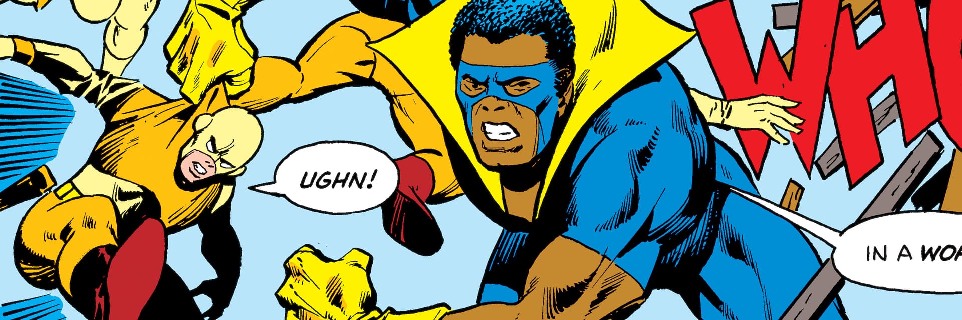 Goliath (Bill Foster) Powers, Villains, History | Characters | Marvel