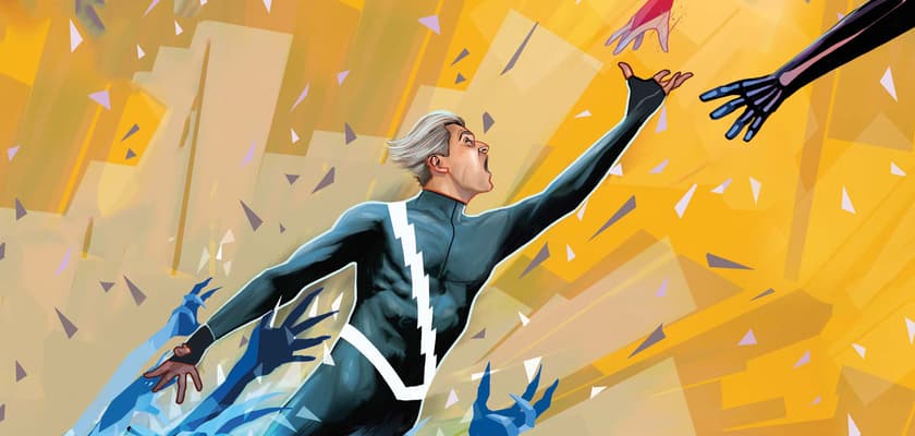 Quicksilver In Comics Powers, Villains, History | Marvel
