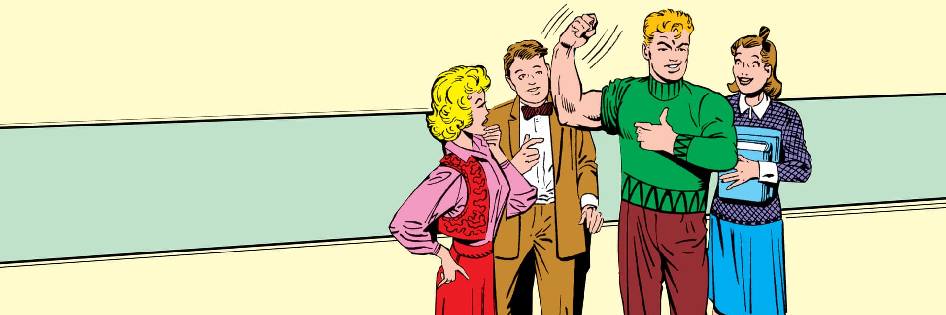 Flash Thompson (Eugene Thompson) Powers, Villains, & History | Marvel
