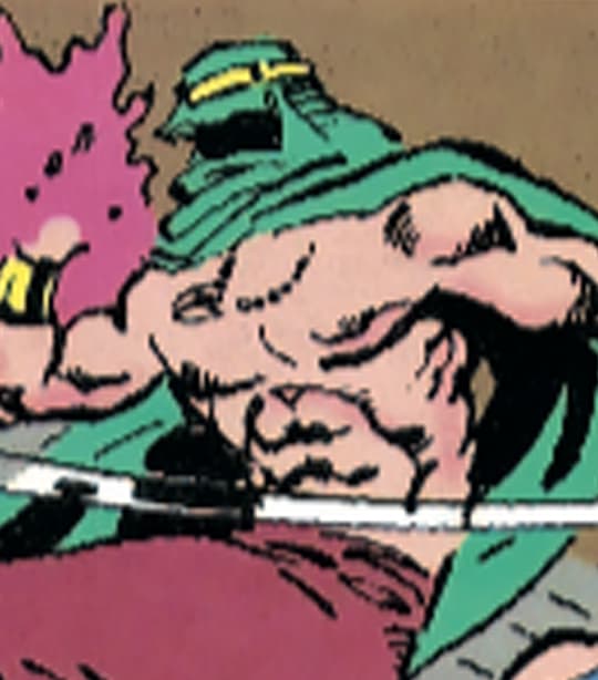 Abdul Alhazred (Abd-el-Hazred) Powers, Enemies, History | Marvel