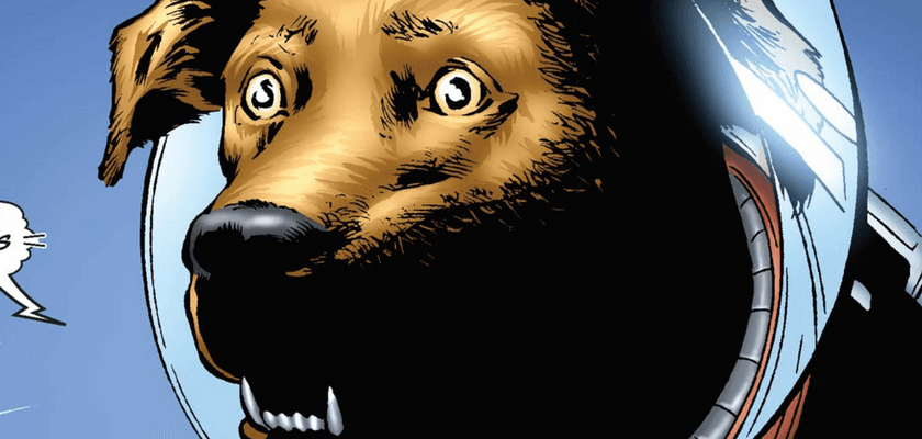 Cosmo The Spacedog Powers, Enemies, & History | Marvel