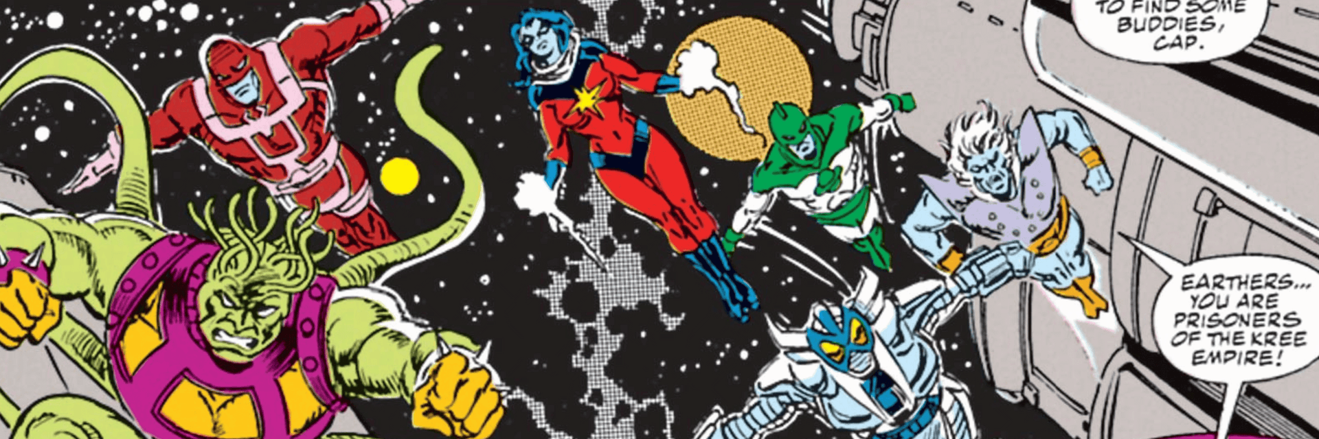 Starforce In Comics Members, Enemies, Powers | Marvel