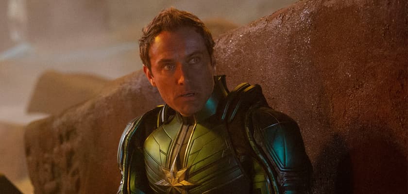 Yon-Rogg | Characters | Marvel