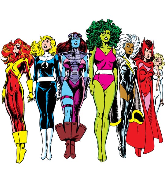 Marvel Teams, Groups, Squads, & Alliances | Marvel