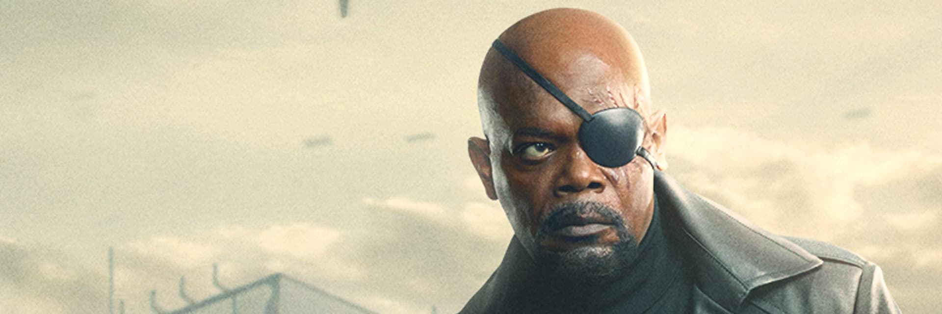 Nick Fury | Characters | Marvel