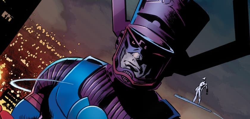 Galactus Powers, Enemies, & History | Marvel